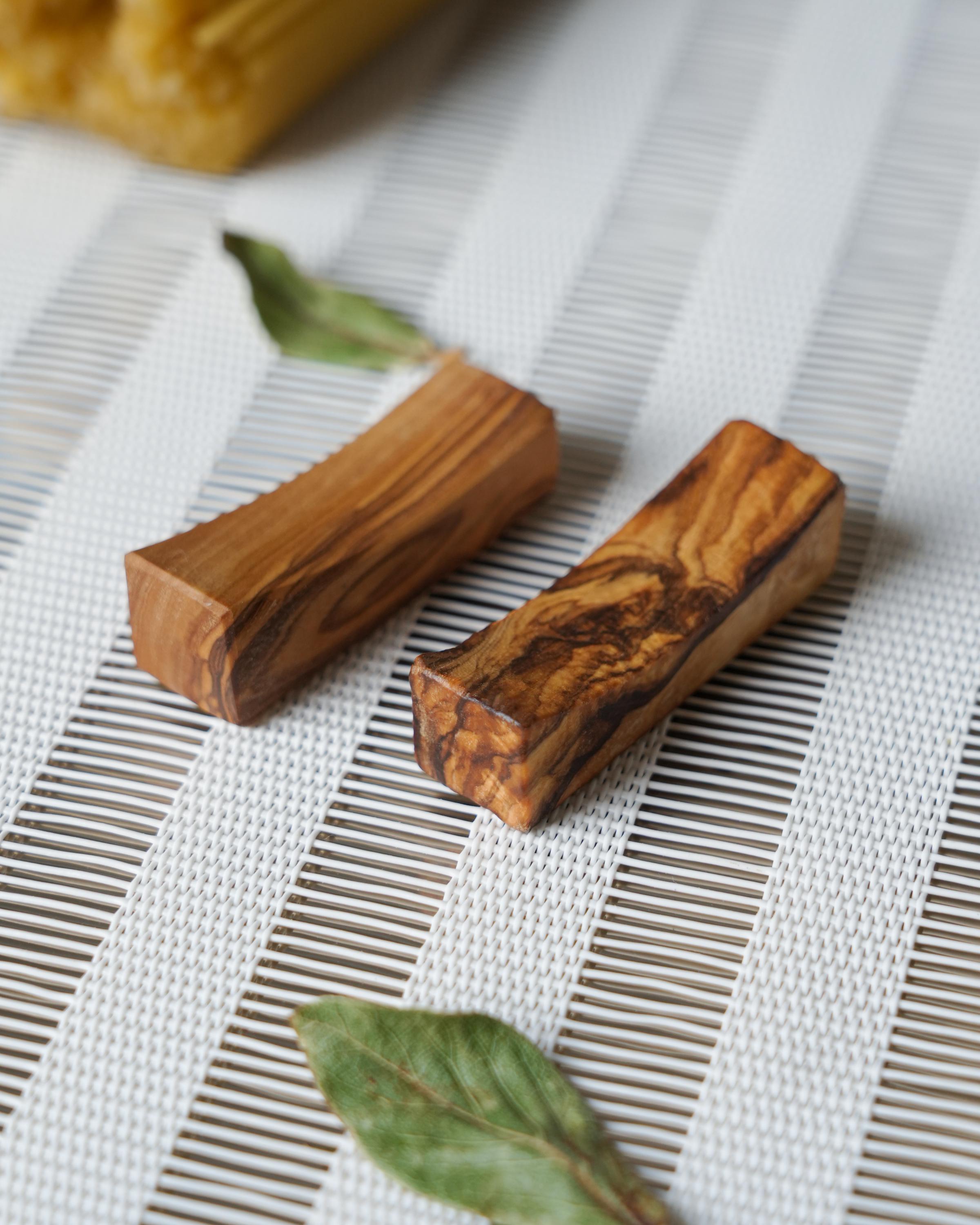 Olive Wood Handmade Chopstick | Chopstix | Chop Sticks | Chop Stix ...