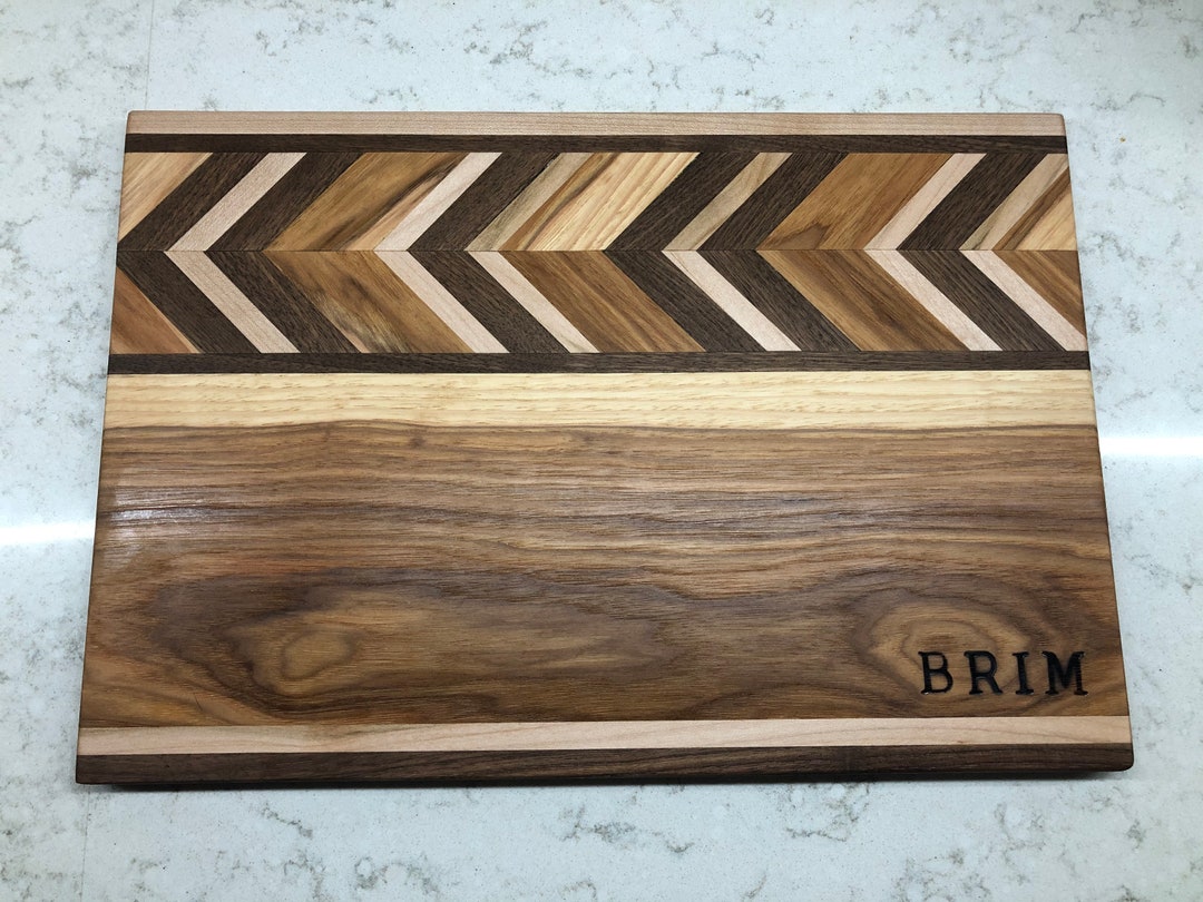 Handmade Face Grain Cutting Board - Etsy