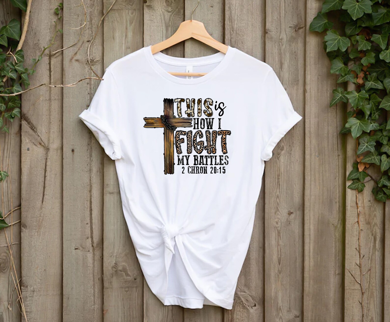 This is How I Fight My Battles Shirt, Bible Verse Shirt, Bible Quote ...