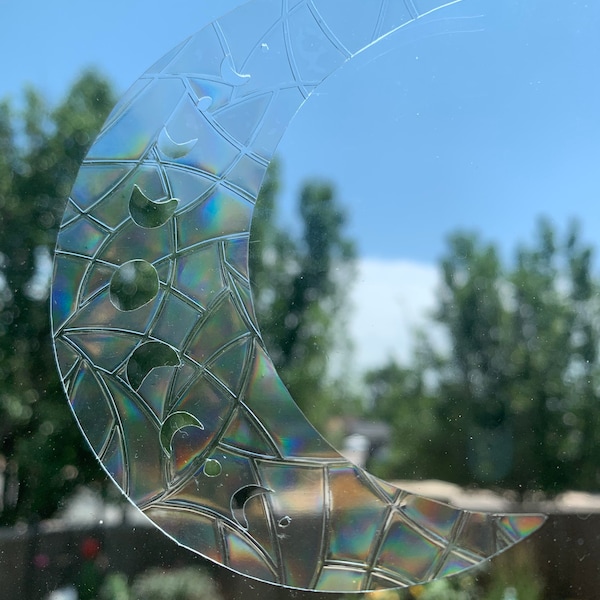 Half Moon Window - Etsy