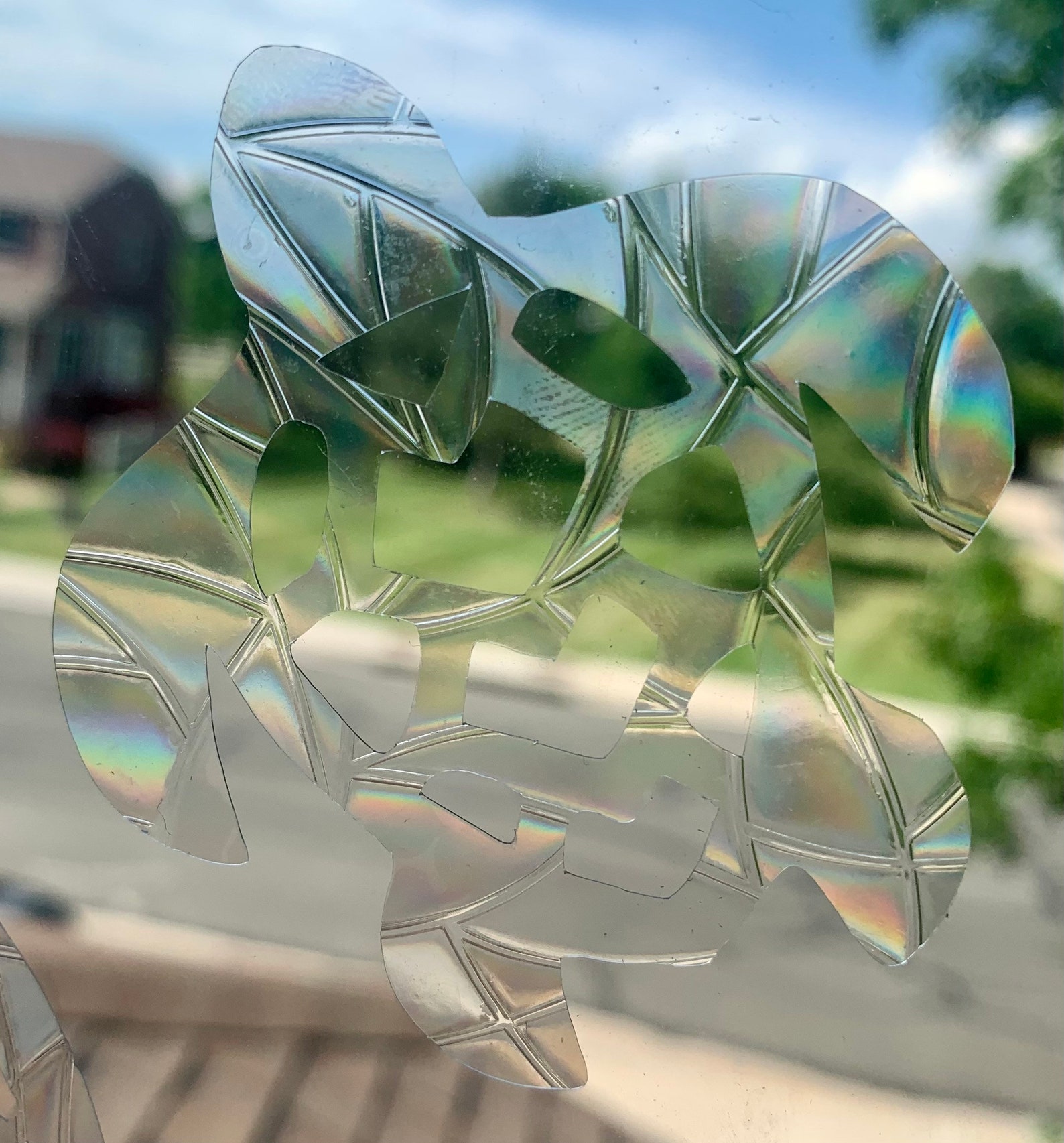 Sea Turtle Sun Catcher Window Cling Bling (set of 6) - Etsy