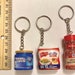 Mini Brands Keychain: Series 2 Food Keychains - Etsy