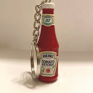 Mini Brands Keychains, Mini Brands Food, Mini Food Keychains, Food ...