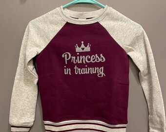 Princess in Training | Etsy