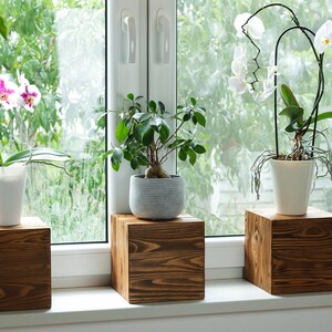 Rustic Decorative Column, Wooden Column, Tree Trunk Decoration, Floor ...