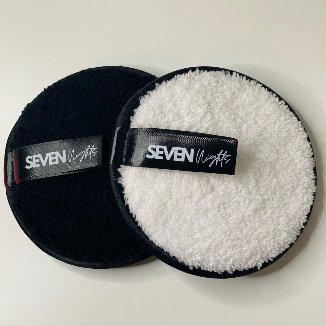 Reusable Cleansing / Make-up Removing Pads duo Pack - Etsy