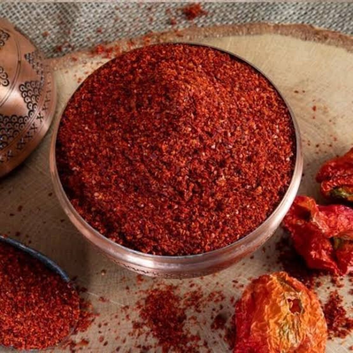Turkish Red Pepper Flakes Turkish Chilli Flakes Turkish | Etsy