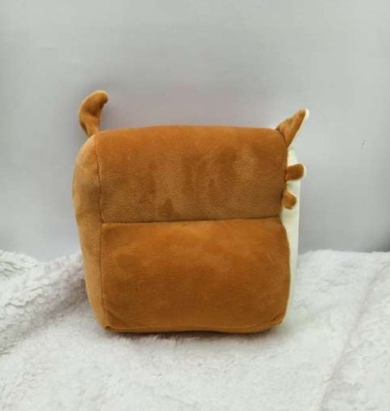 Cat Loaf Plush Doll Webtoon - Etsy