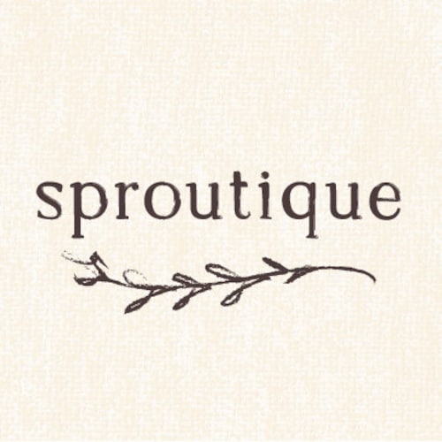 Sproutique - Etsy
