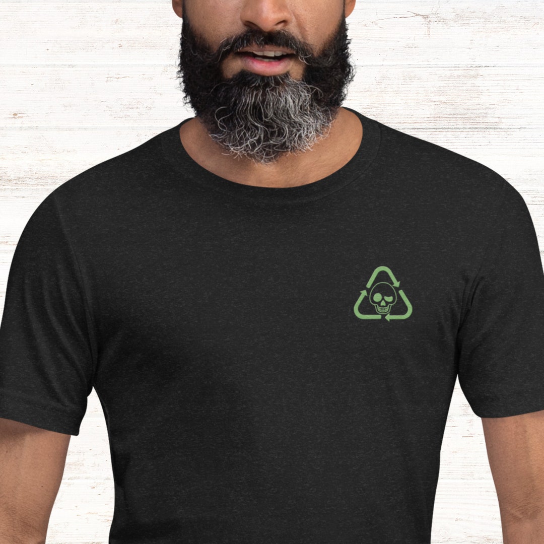 Reduce Reuse Reanimate Shirt Necromancer Dnd D&D Dungeons Dragons Gift ...