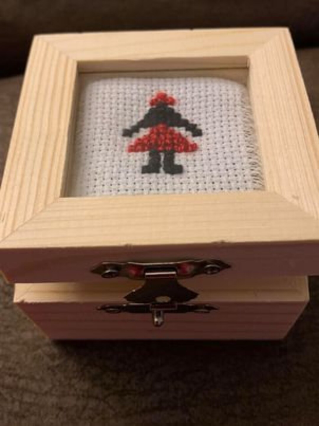 Authentic Handmade Romanian Box - Etsy Denmark