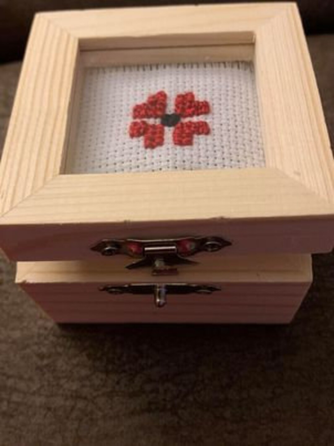 Authentic Handmade Romanian Box - Etsy