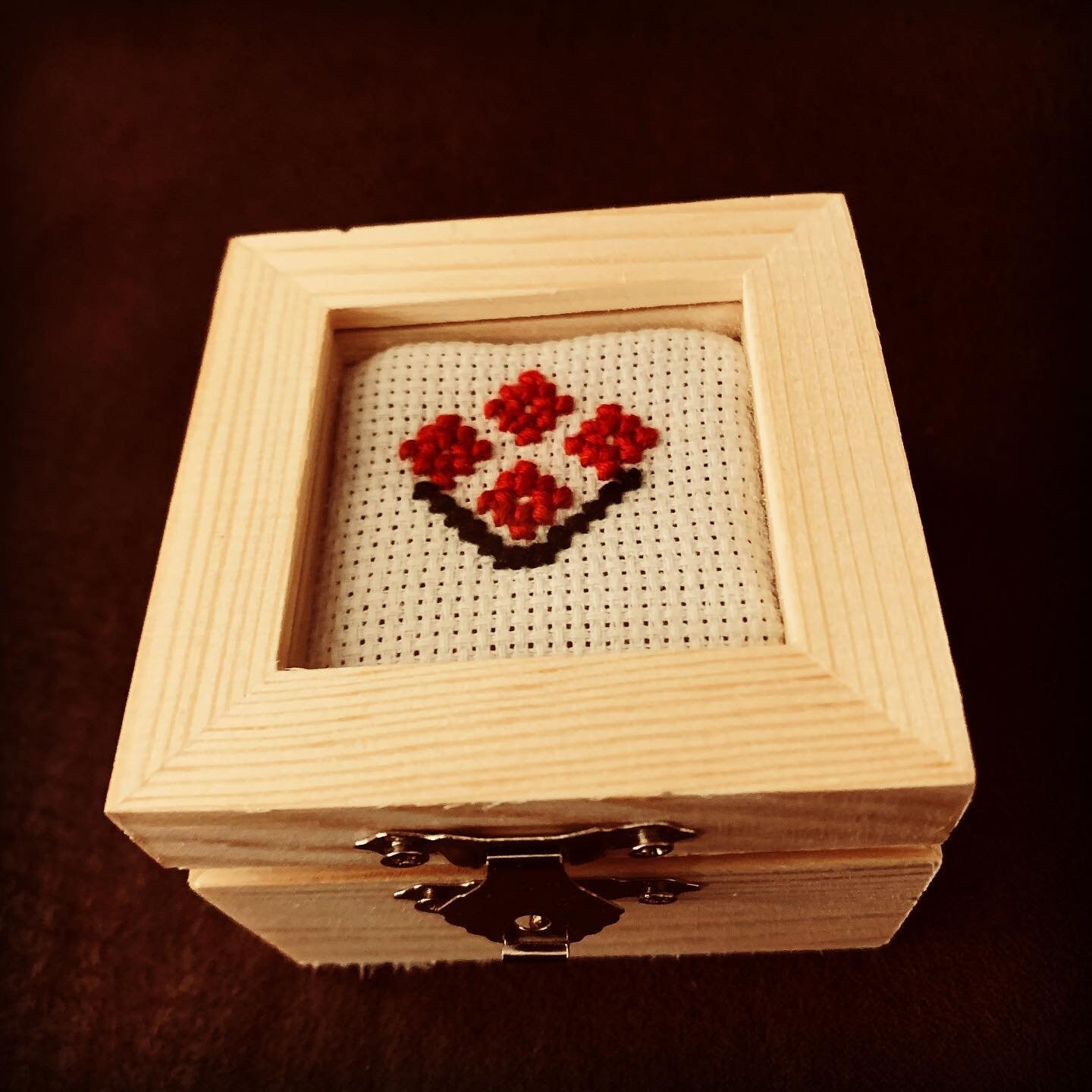 Authentic Handmade Romanian Box - Etsy UK