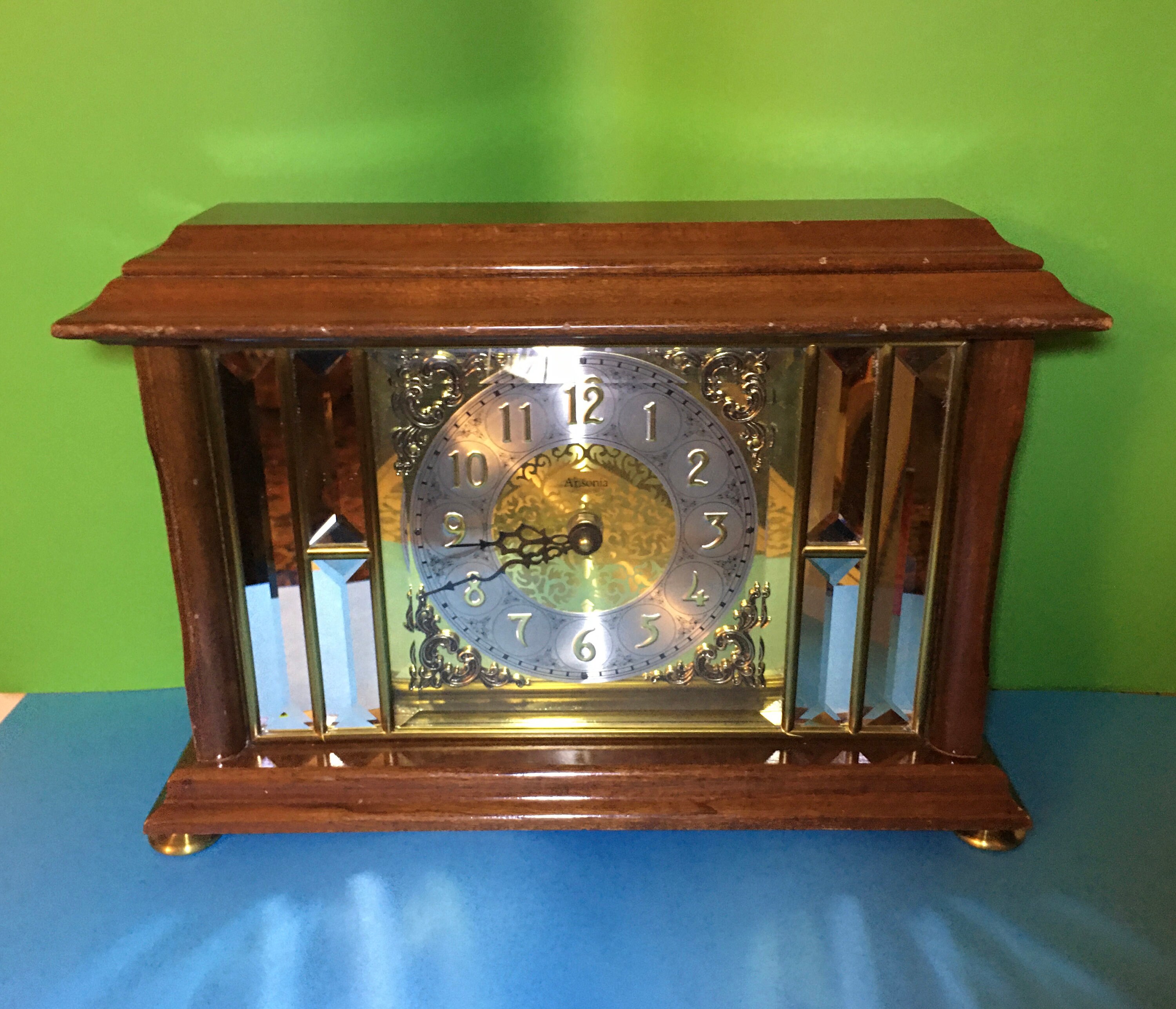 Ansonia Mantle Clock