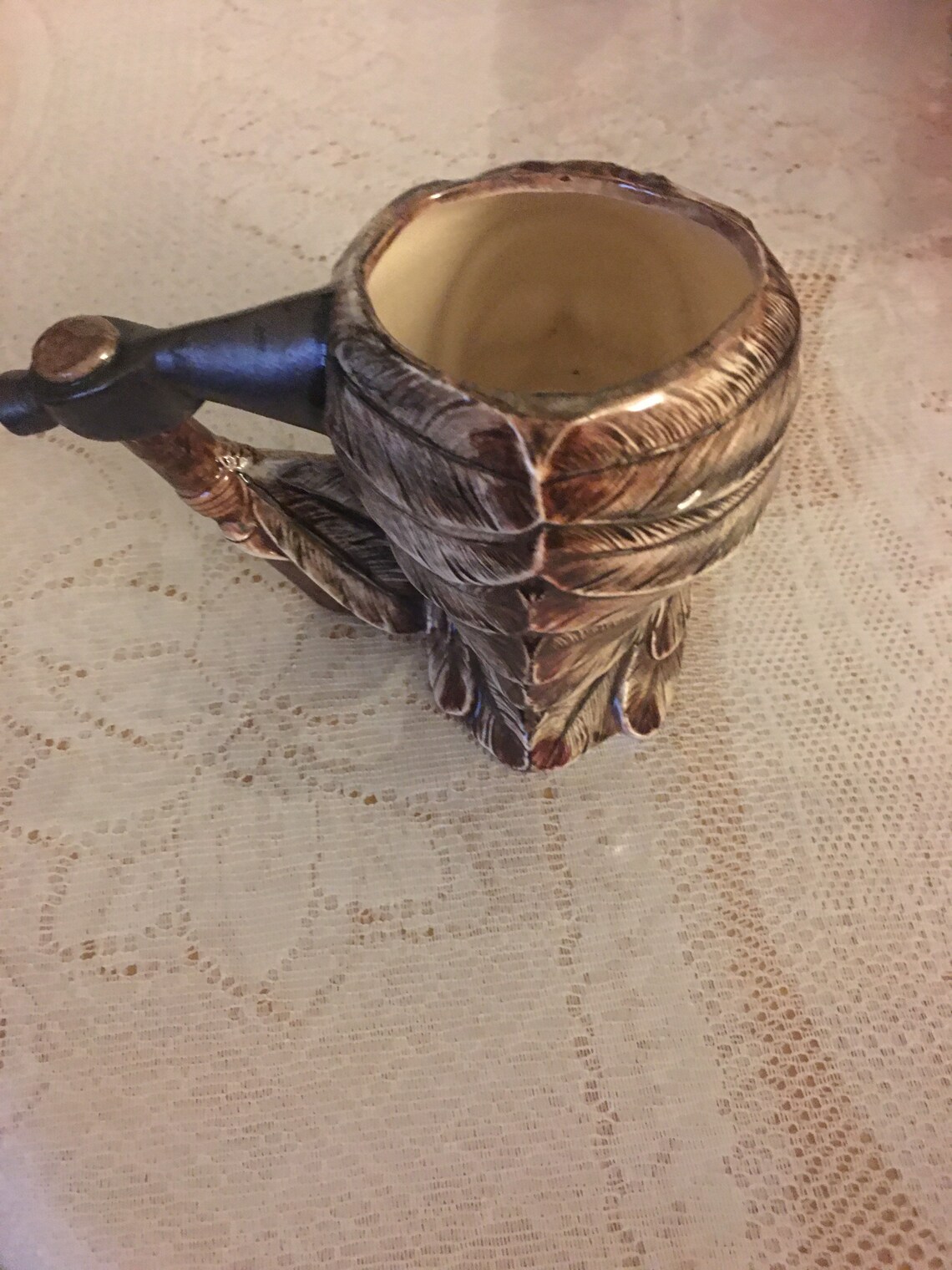 Native American Indian Coffee Mug Cup - Etsy