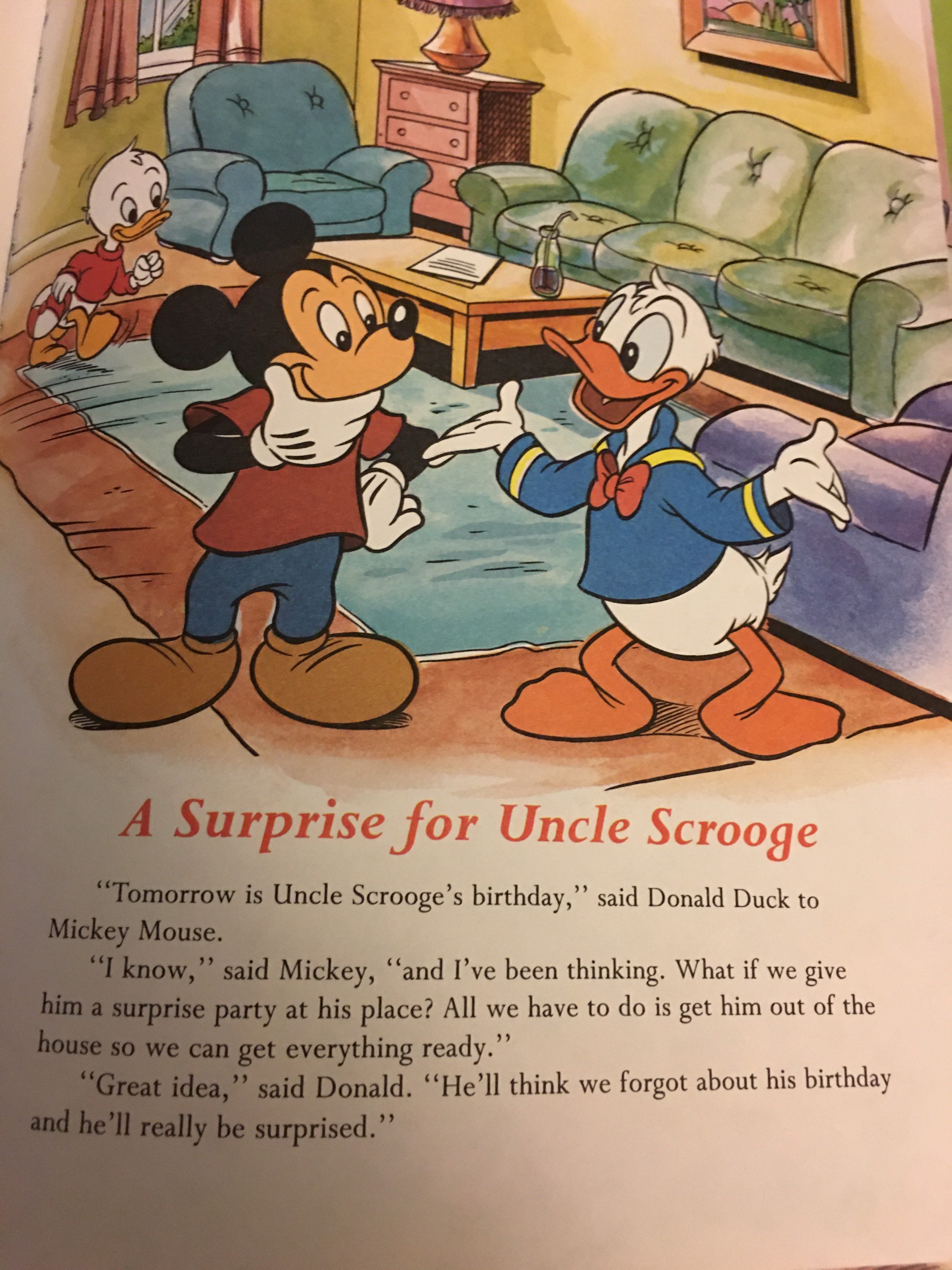 Disneys Book Two Minute Good Night Stories - Etsy