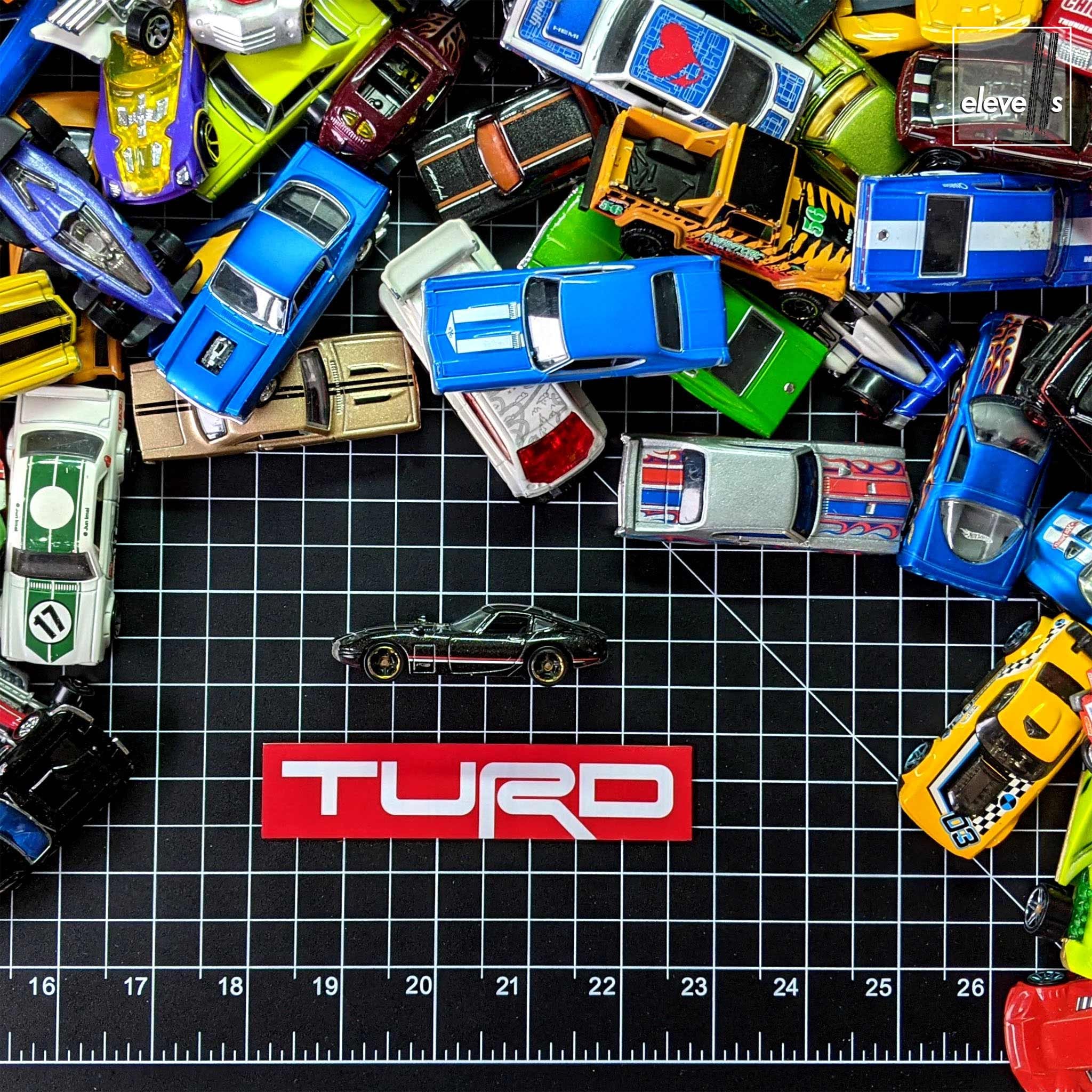 TRD Turd Slap Sticker, TRD Style, Mini-size – Part of the No Shame ...