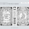 Run Little Mouse PNG | Haunting Adeline Inspired | Bookish Digital ...