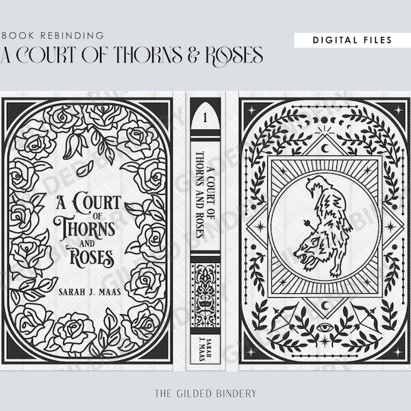 Acotar Special Edition - Etsy