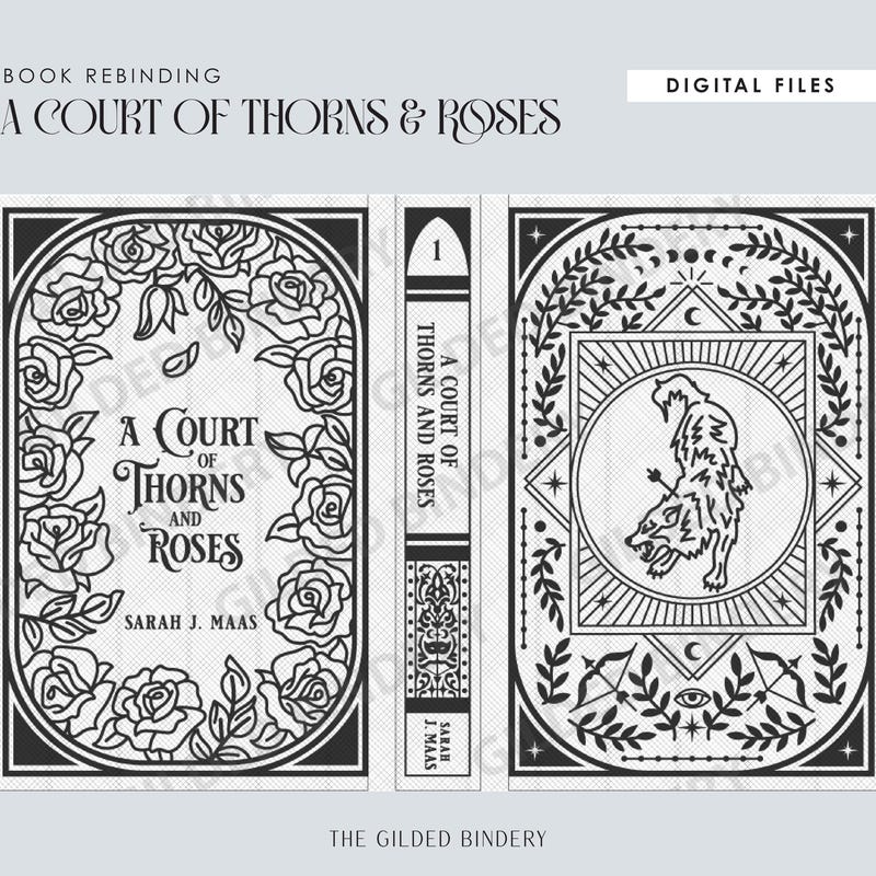 Acotar Special Edition - Etsy