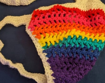 Basic Crochet Jockstrap - Etsy