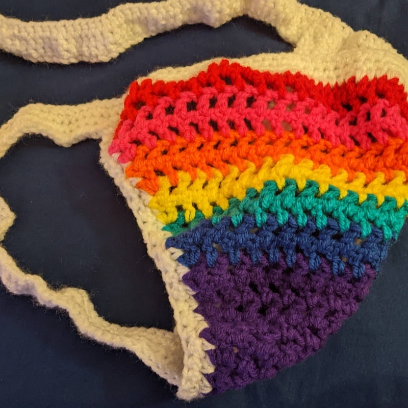 Jockstrap Pattern - Etsy