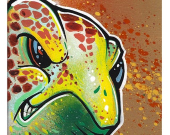 Graffiti Urban Art - Etsy