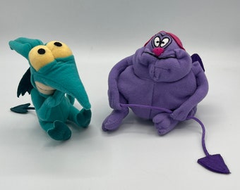 Stuffed Animals & Plushies Toys Toys & Games Vintage 90s Pain Hercules ...
