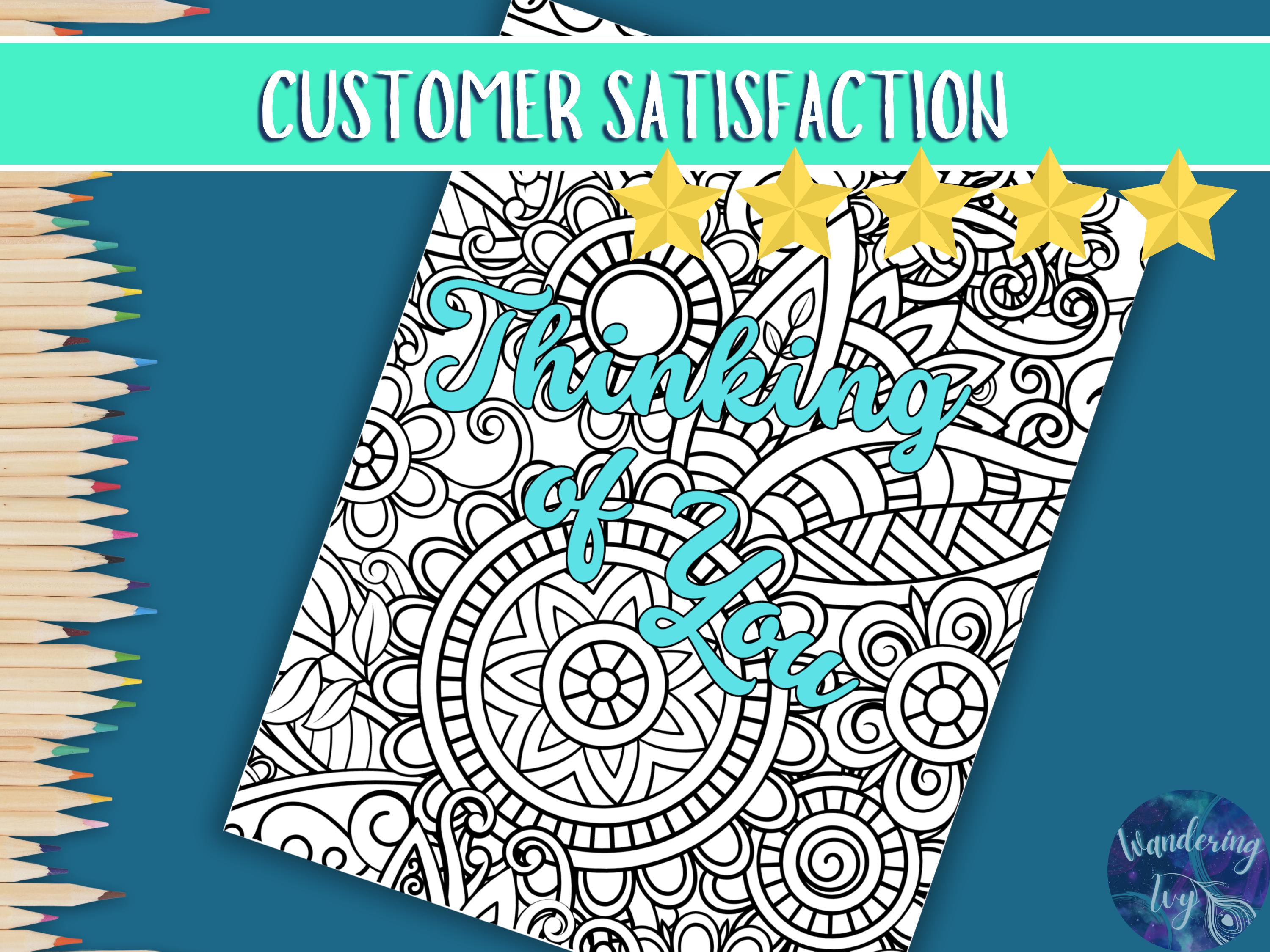 Hanson Fan Coloring Book – Instant Download - 27 Printable Pages ...