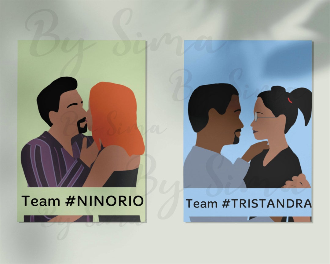 The Sims Couples Prints - Custom Size and Text - Etsy