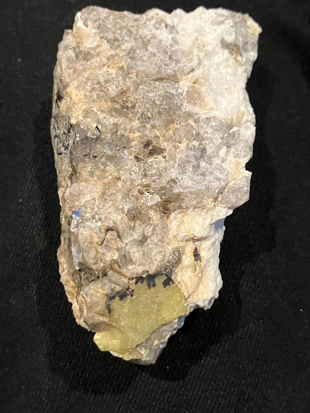 Chrysoberyl in Matrix, From Nevada, USA Minerals - Rare Specimens - Etsy