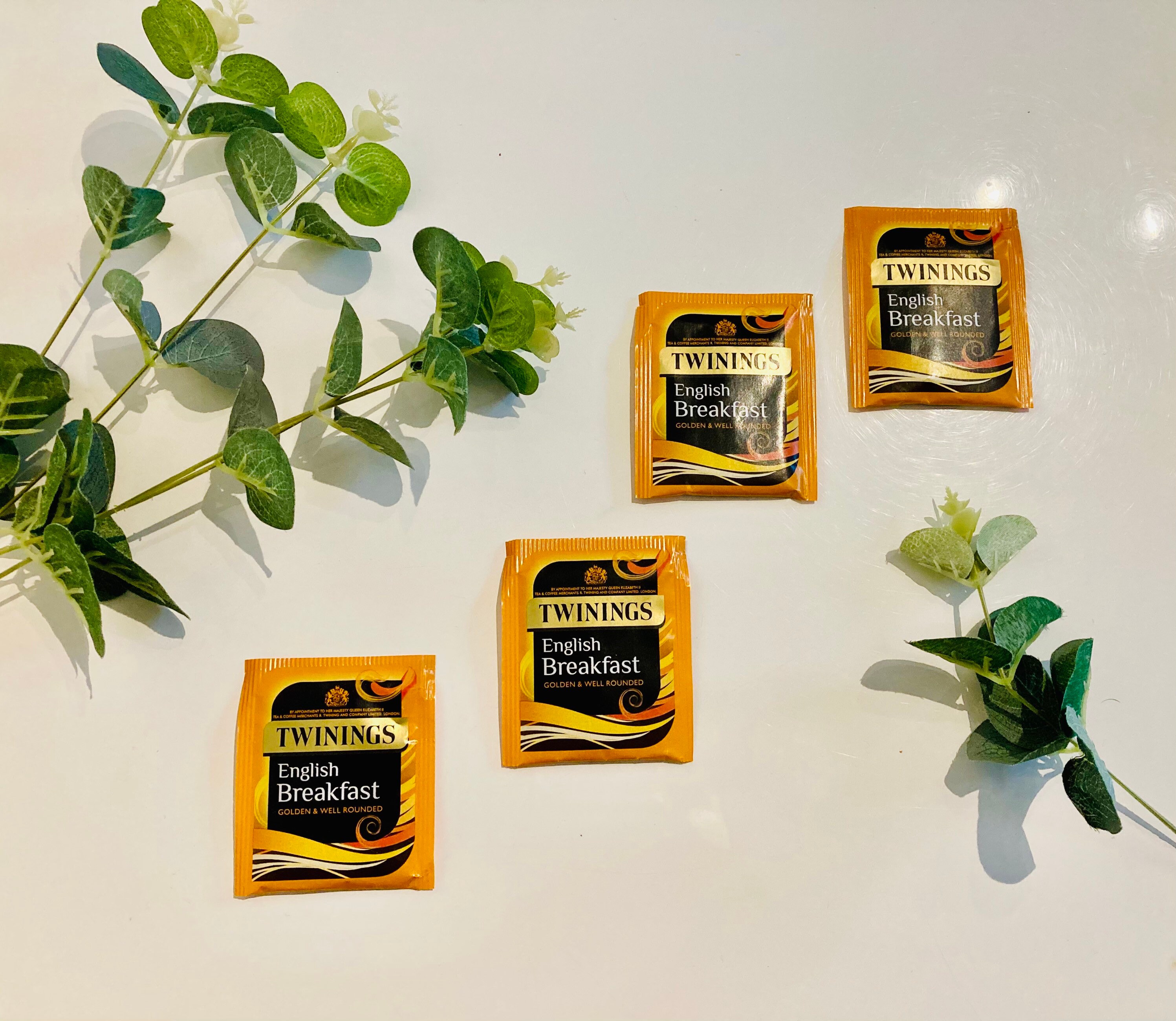 Tea/coffee, Biscuits & Chocolate Letterbox Gift/hug in Box/gift for Two ...