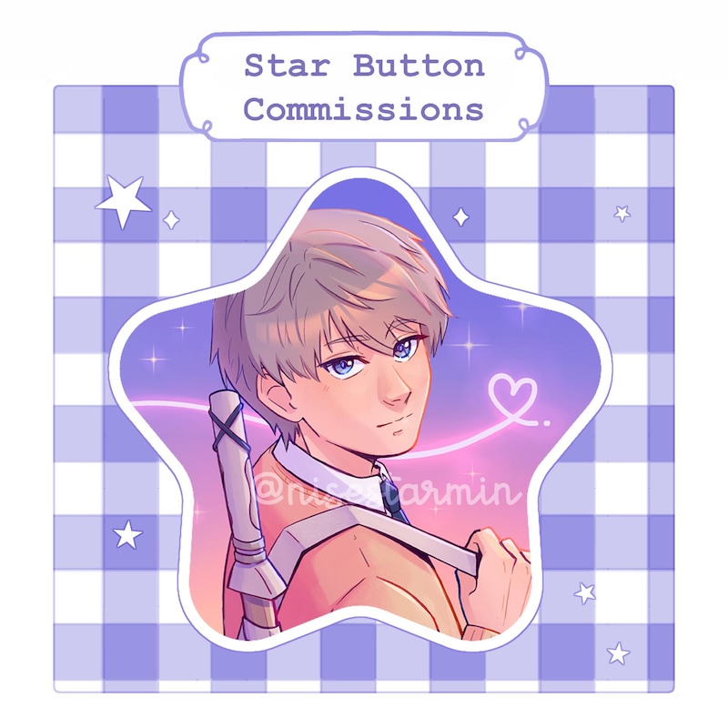 Custom Character Patches - Etsy