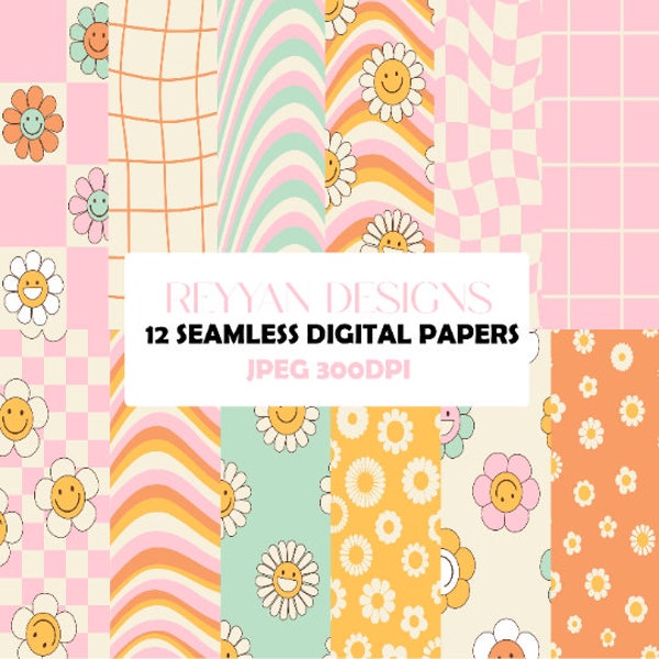 Paper Patterns - Etsy
