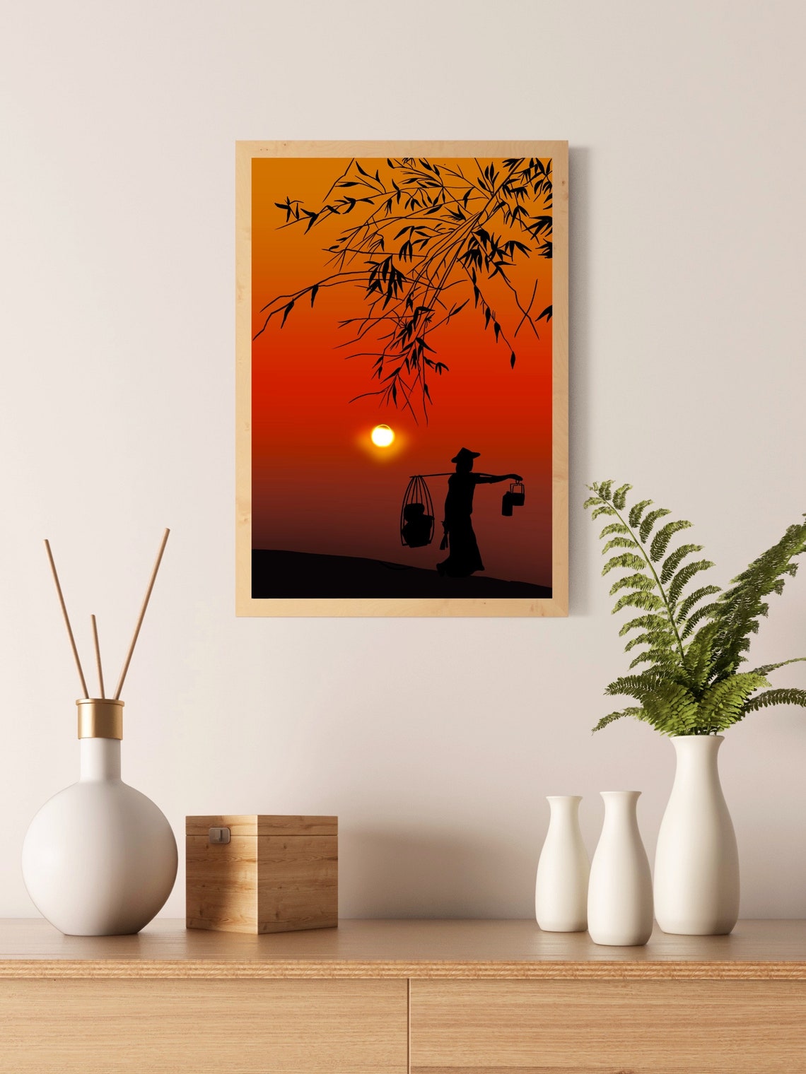 Bangladesh Travel Poster Bangladesh Decor Asian Wall Art Vintage ...