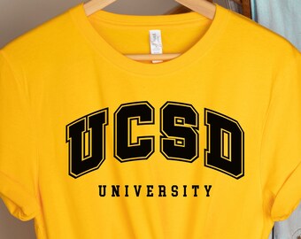Ucsd Sweatshirt - Etsy