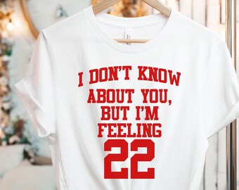 22 Taylor Shirt - Etsy