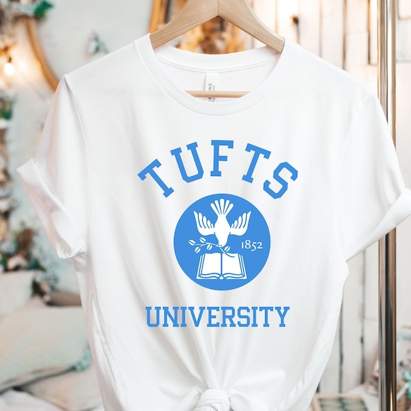 Tufts University - Etsy