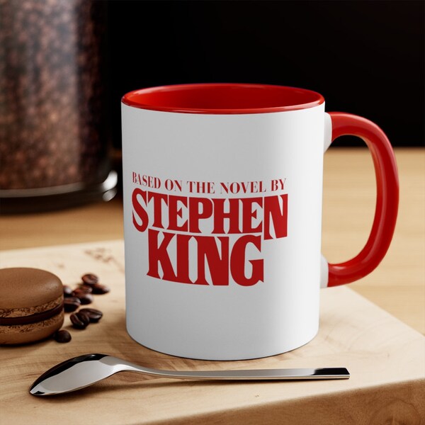 Stephen King - Etsy