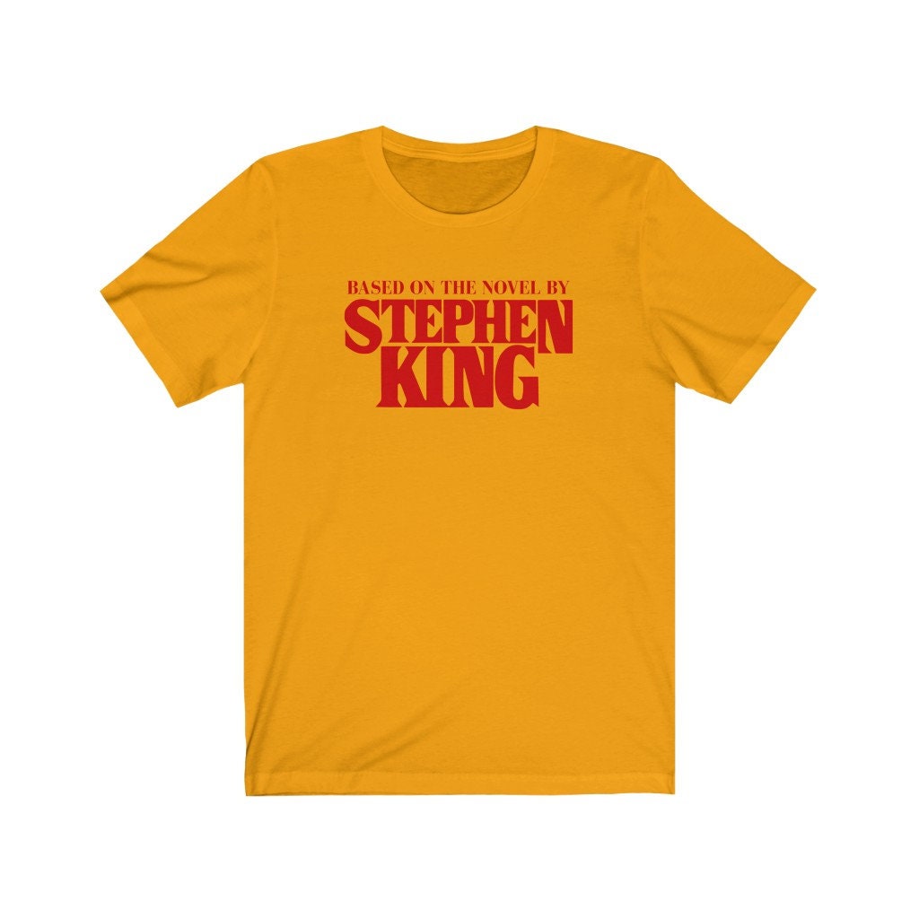 Stephen King Retro Clothing Tumblr Shirt Horror Shirt - Etsy