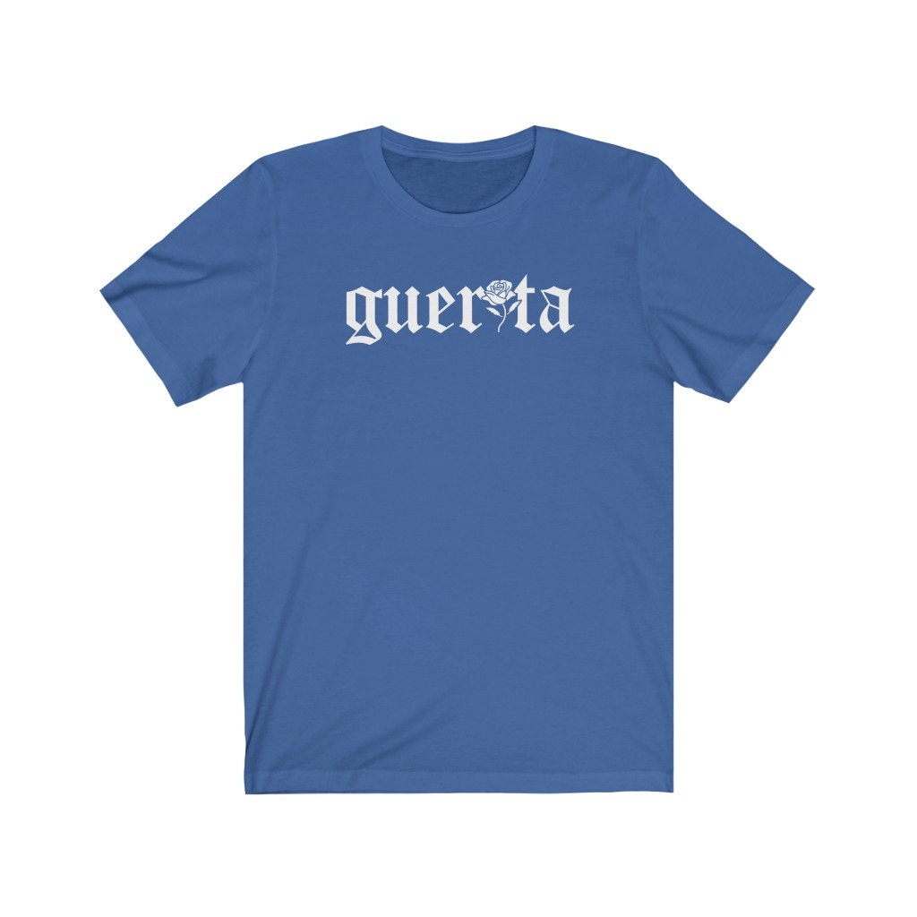 Guerita shirt Guerita Mexican Girl Shirt Mexico Hispanic | Etsy