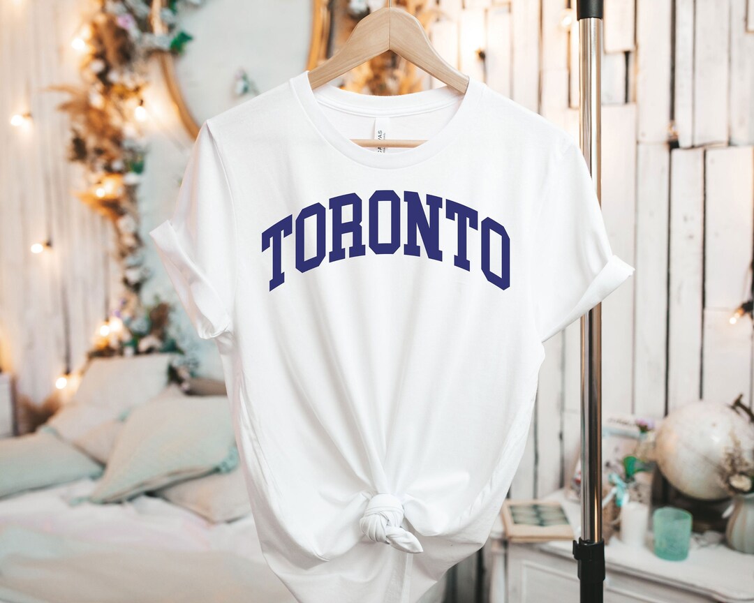 Camisa de Toronto, camisa del horizonte de Toronto, paisaje urbano de ...