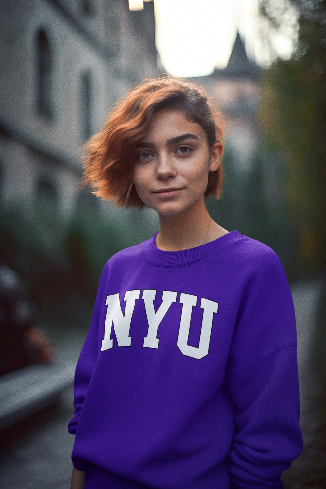 New York University Sweatshirt,new York University Tshirt, Nyu ...