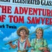 The Adventures of Tom Sawyer (great Illustrated Classics, Hardcover) - Etsy