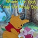Disney's Winnie the Pooh and the Windy Day (hardcover) - Etsy