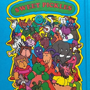 Sweet Pickles - Fixed by Camel (1977, Hardcover) - Etsy