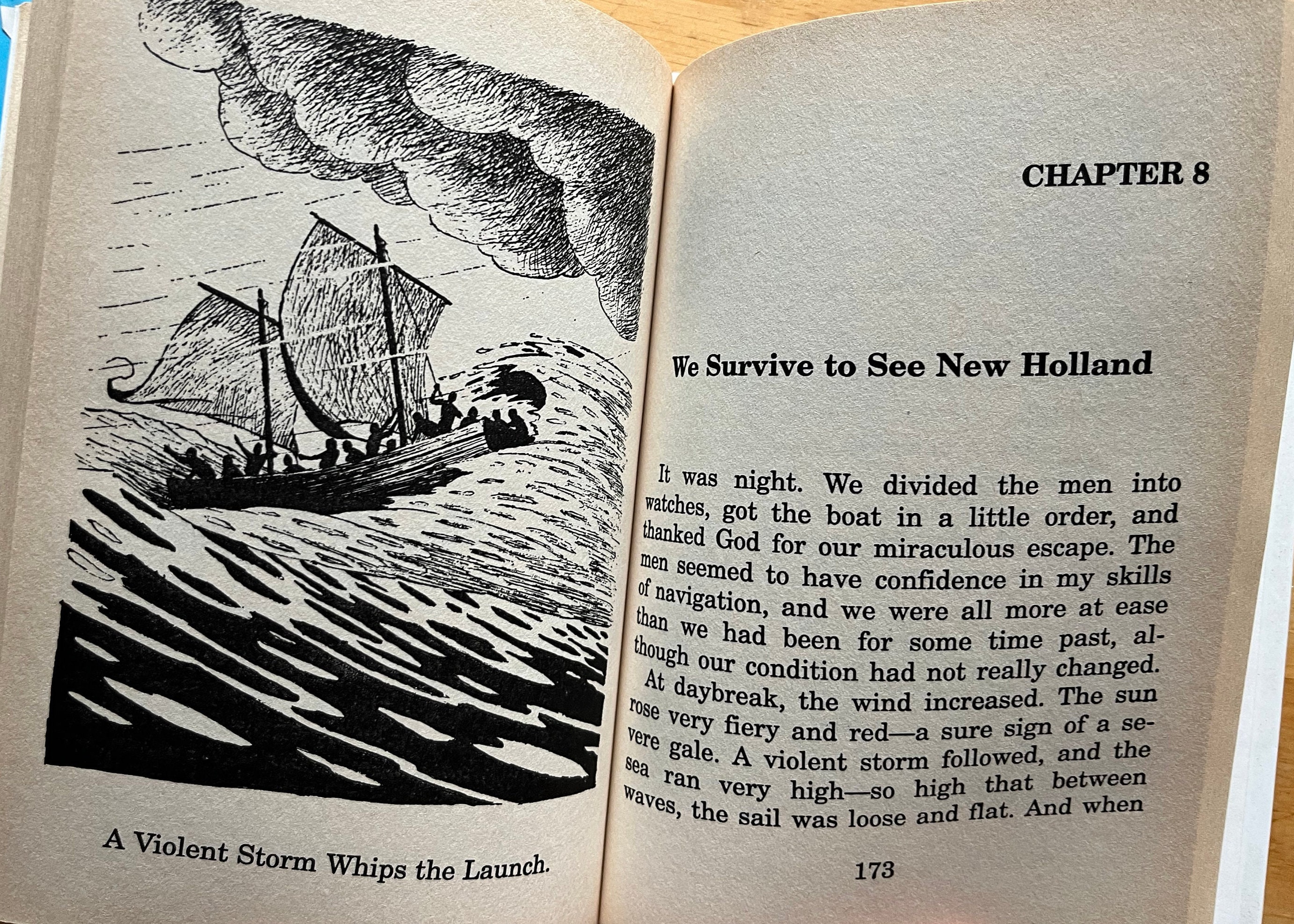 The Mutiny on Board HMS Bounty (great Illustrated Classics, Hardcover ...