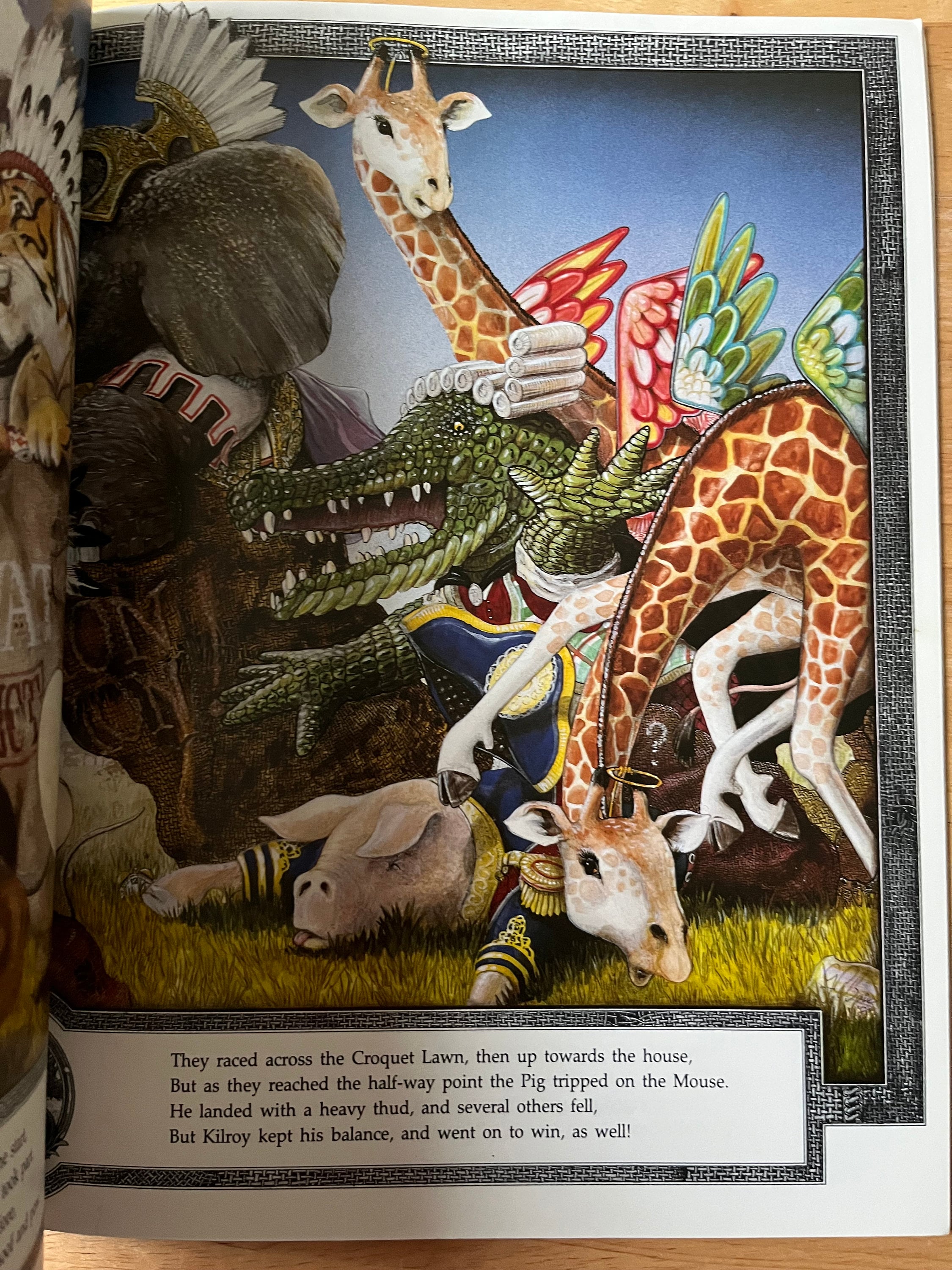 The Eleventh Hour by Graeme Base - Etsy