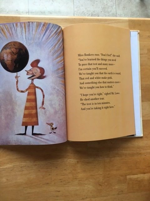 Dr. Seuss Hooray for Diffendoofer Day! (scholastic, Hardcover). - Etsy