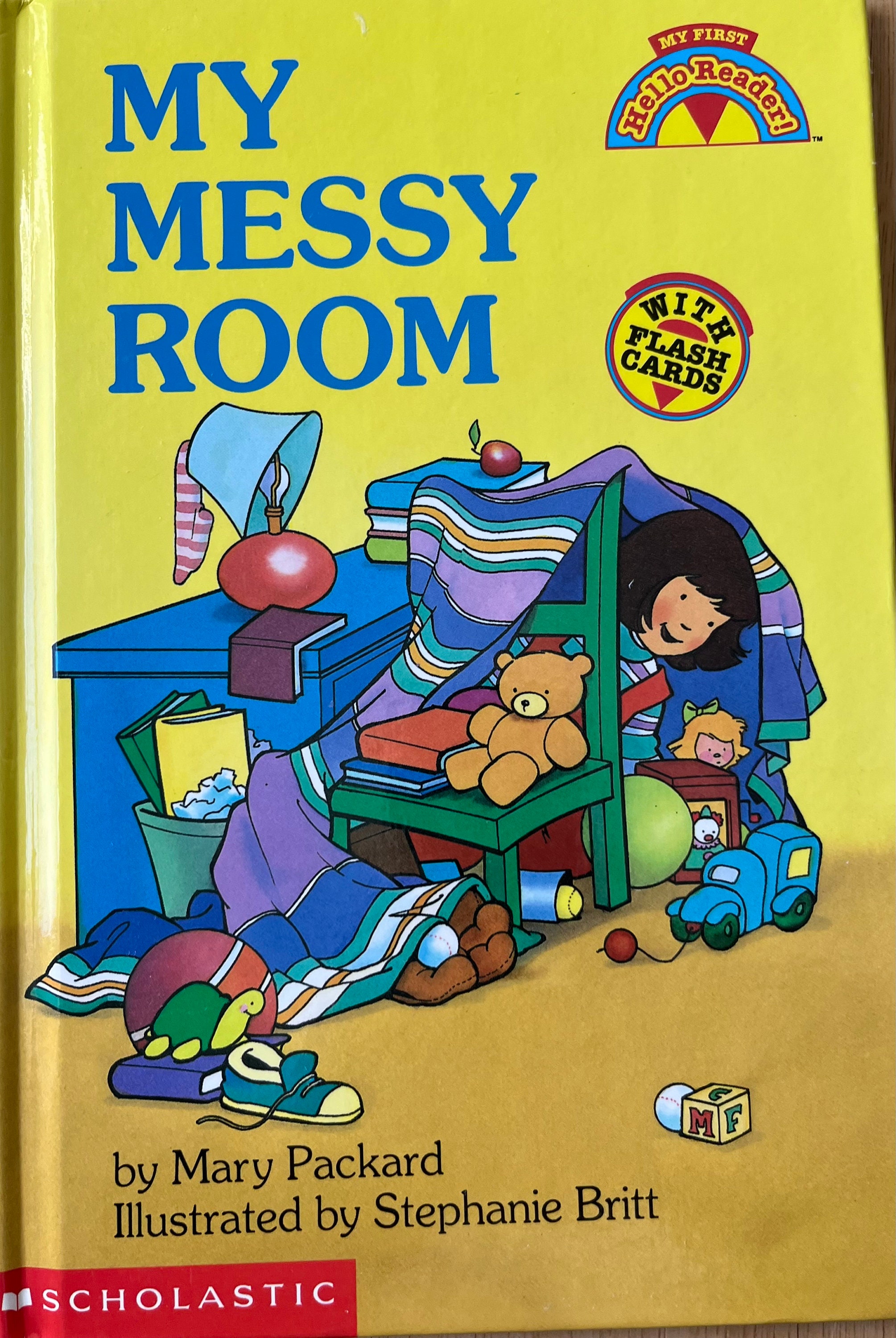My Messy Bed